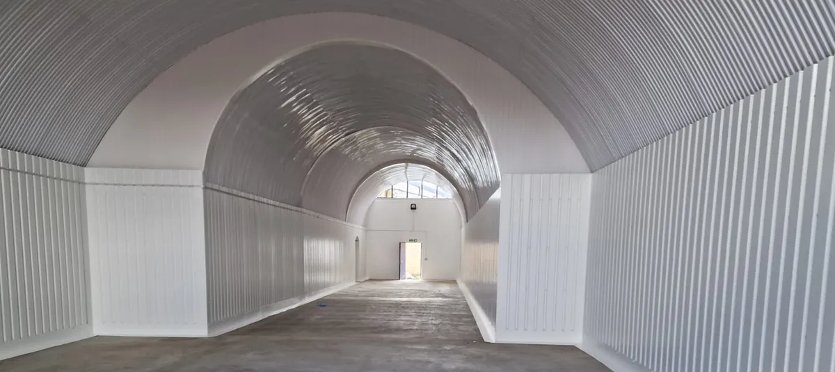 Arch Linings - Claddex