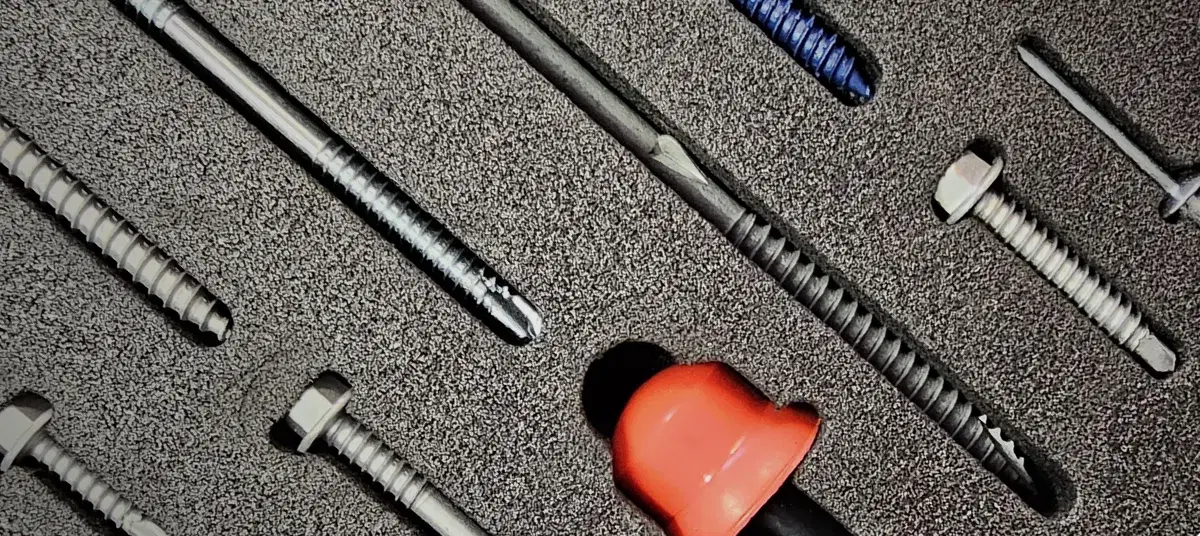 Fixings - Claddex